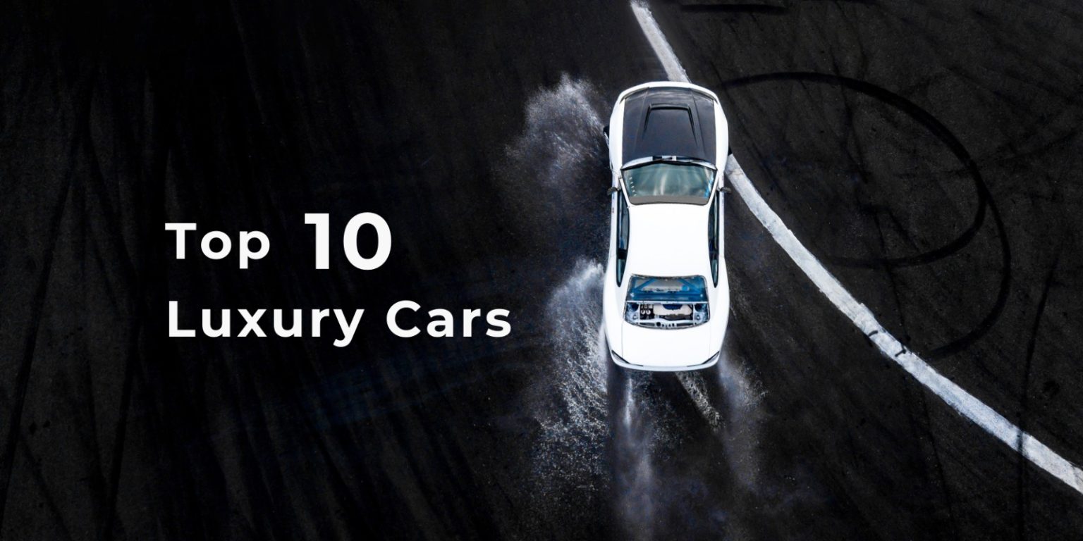 Top 10 Luxury Cars in India (2025)