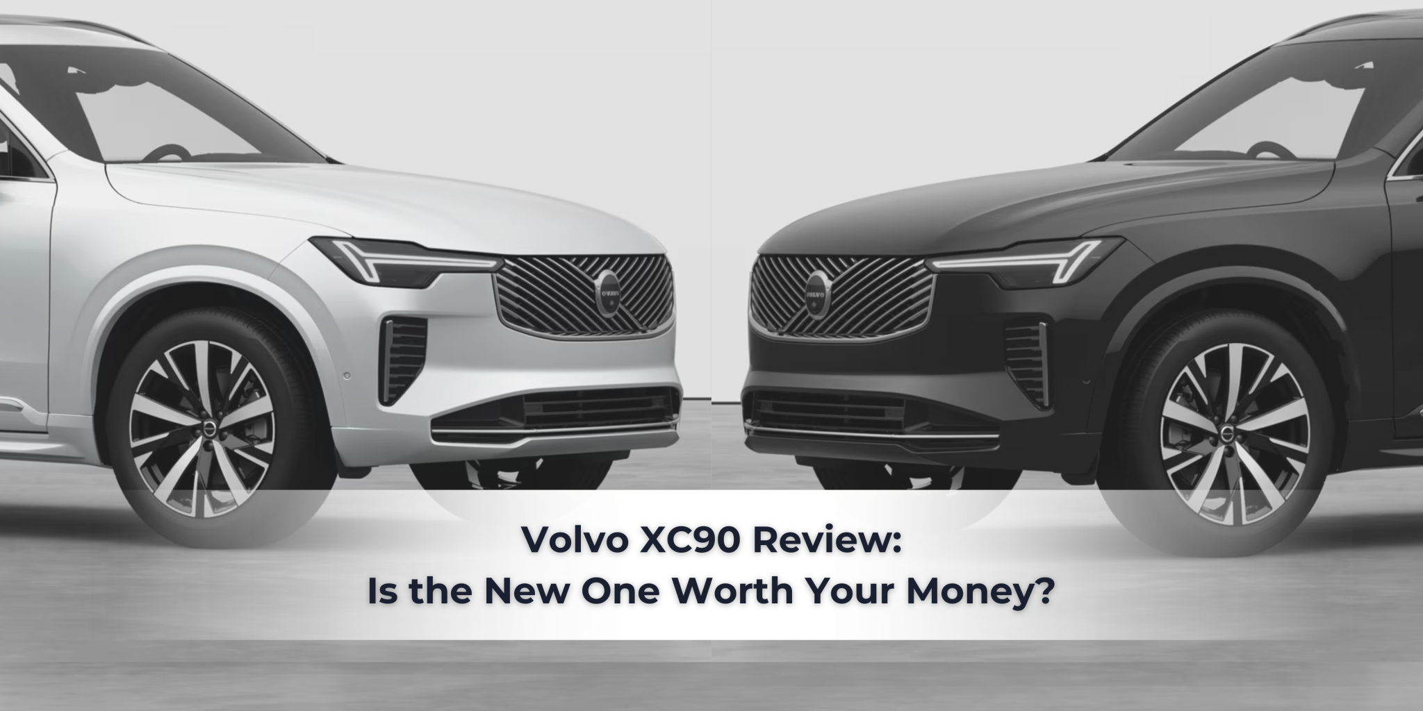 Volvo XC90 Review: Is the New One Worth Your Money?
