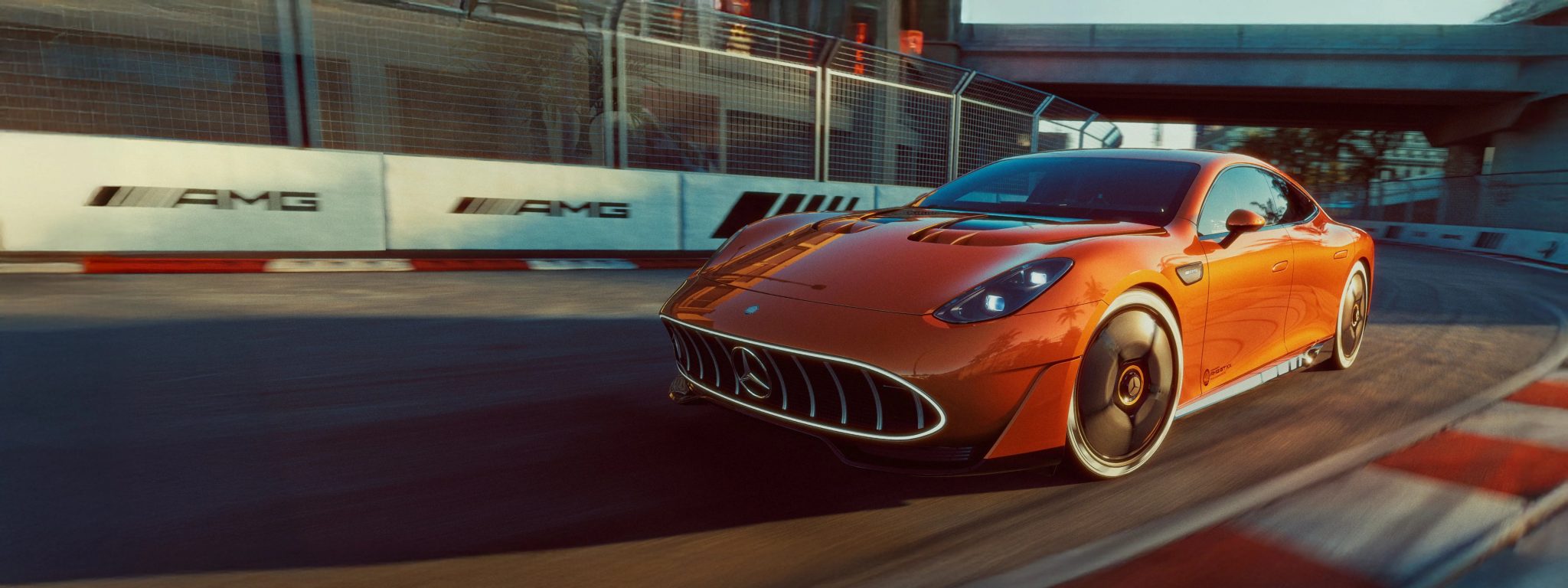 2026 AMG GT 4-Door EV: Specs & Features