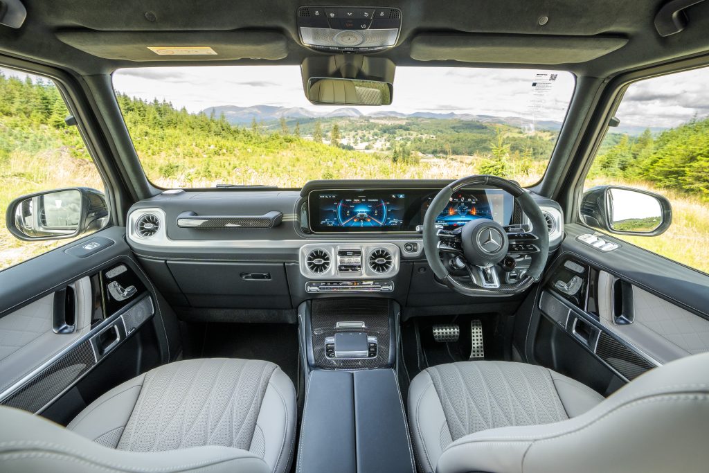 Mercedes-AMG G63 Review 2026: Rugged Luxury & V8 Power